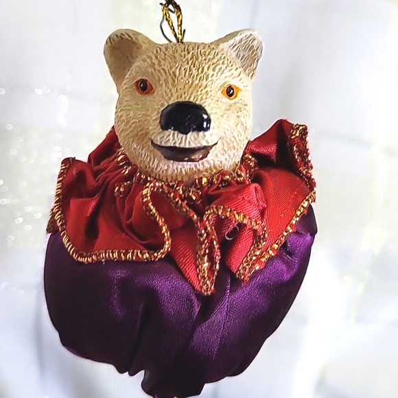 Holiday | Bear Jester Ornament | Poshmark
